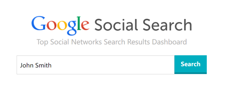 为什么进行社交搜索？ - sougood